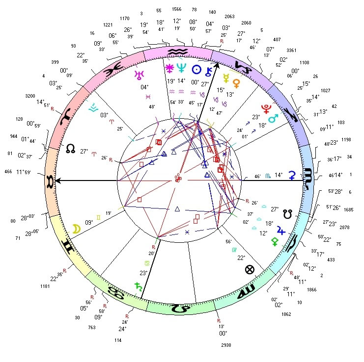 What is my placidus chart - choicesnz